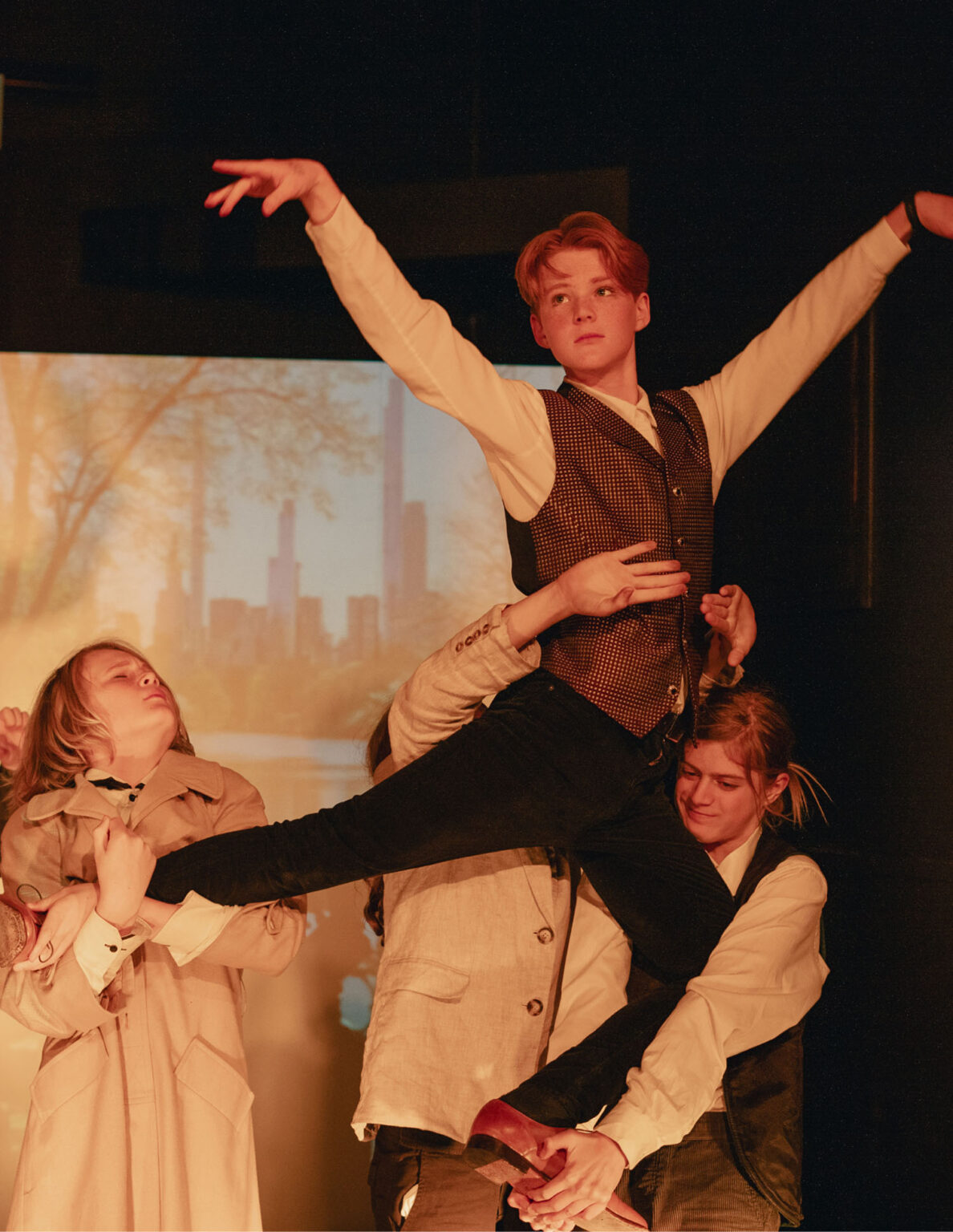 News - Alice Miller School