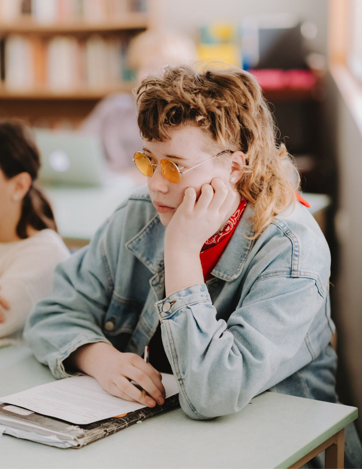 Enrolment - Alice Miller School