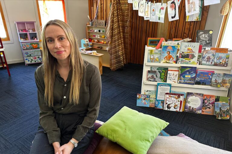 Author John Marsden founded his own school to try to improve the system ...