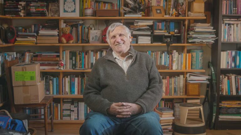 Author John Marsden founded his own school to try to improve the system ...