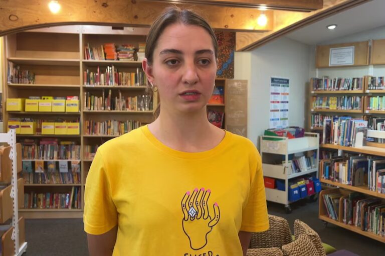 Author John Marsden founded his own school to try to improve the system ...